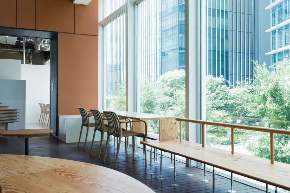 BERTH COFFEEみなとみらい - BERTH COFFEE