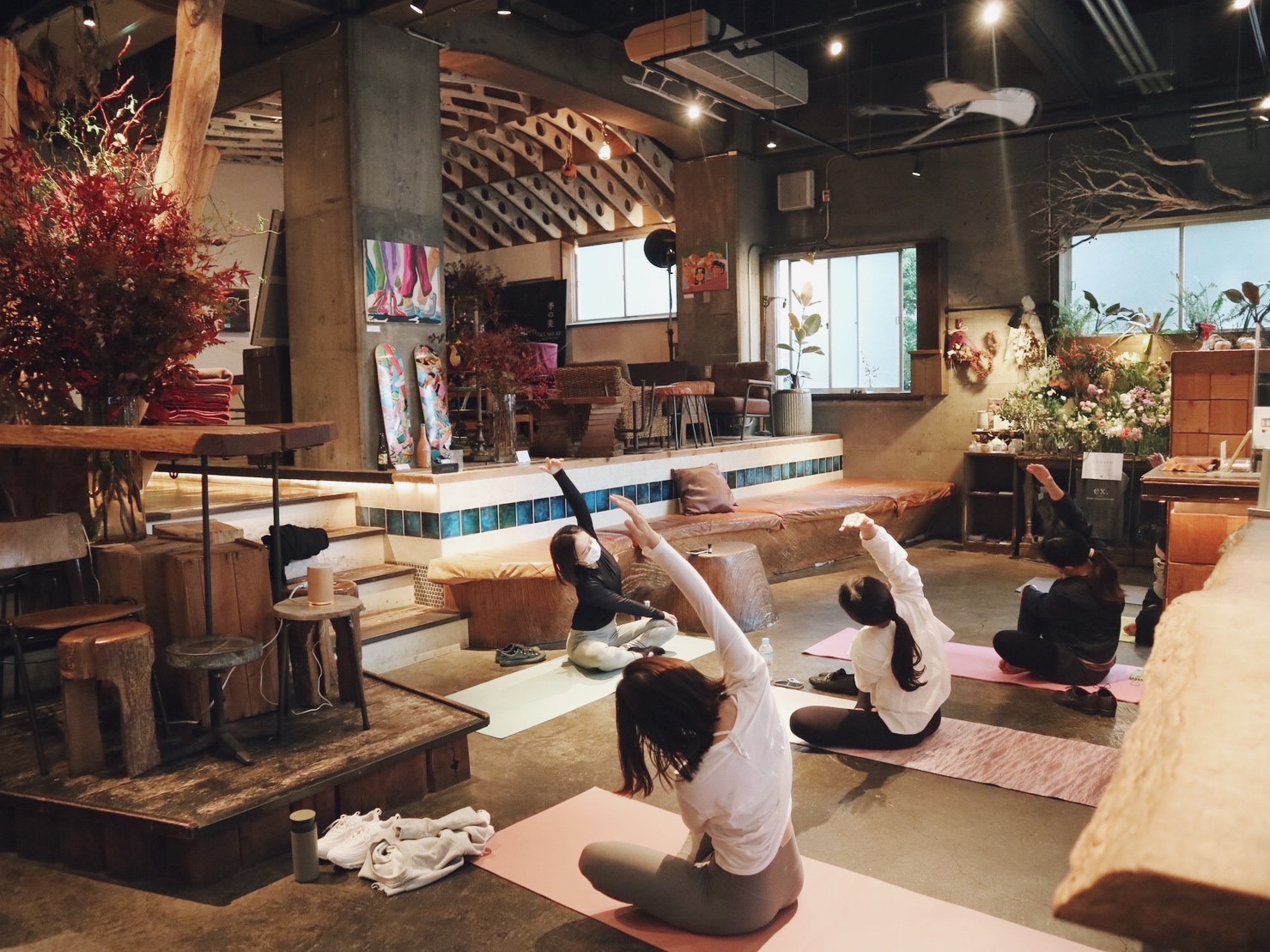 Nui. HOSTEL & BAR LOUNGE | 東京のホステル＆バーラウンジ